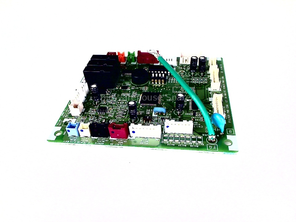 FUJITSU Air_Conditioner AOTG54LCTL controller pcb assy k10bs 1200hue c1 ...