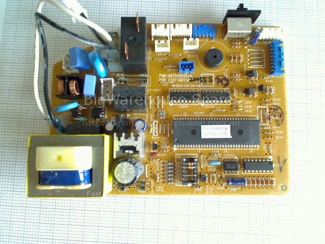 main pcb assy indoor