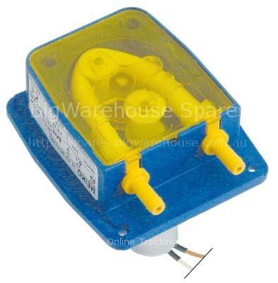 Meiko Hood dishwasher 50021111-Cookmax Ver:200705- dosing pump seko ...