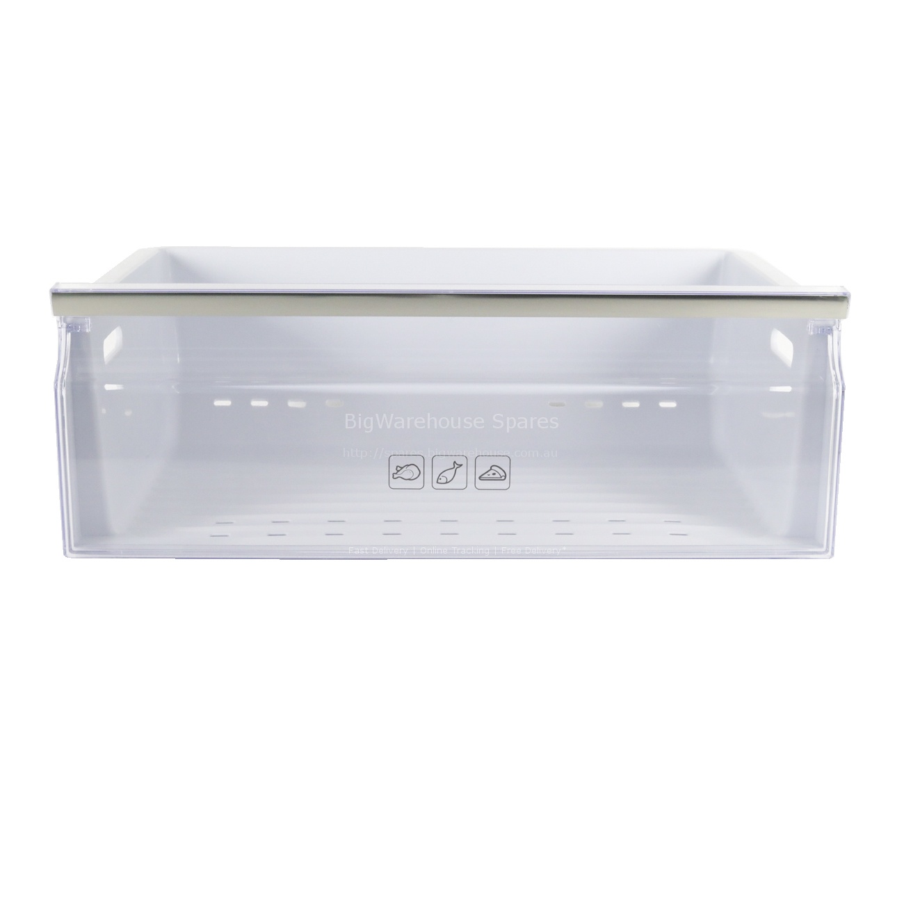 SAMSUNG Refrigerator SRL458ELS (RL4014UBASLSA) bottle door shelf