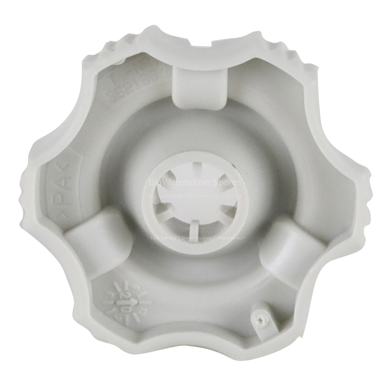 Miele Dishwasher G5300 SC top spray arm retainer