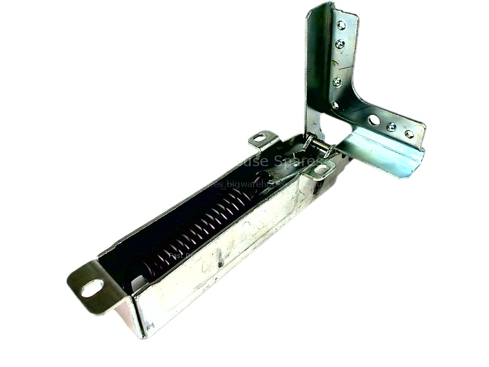 Miele Microwave Oven M6262TC hinge right