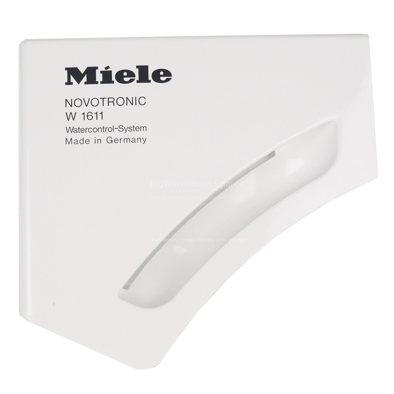 Miele W 1611 Parts List | BigWarehouse Spares