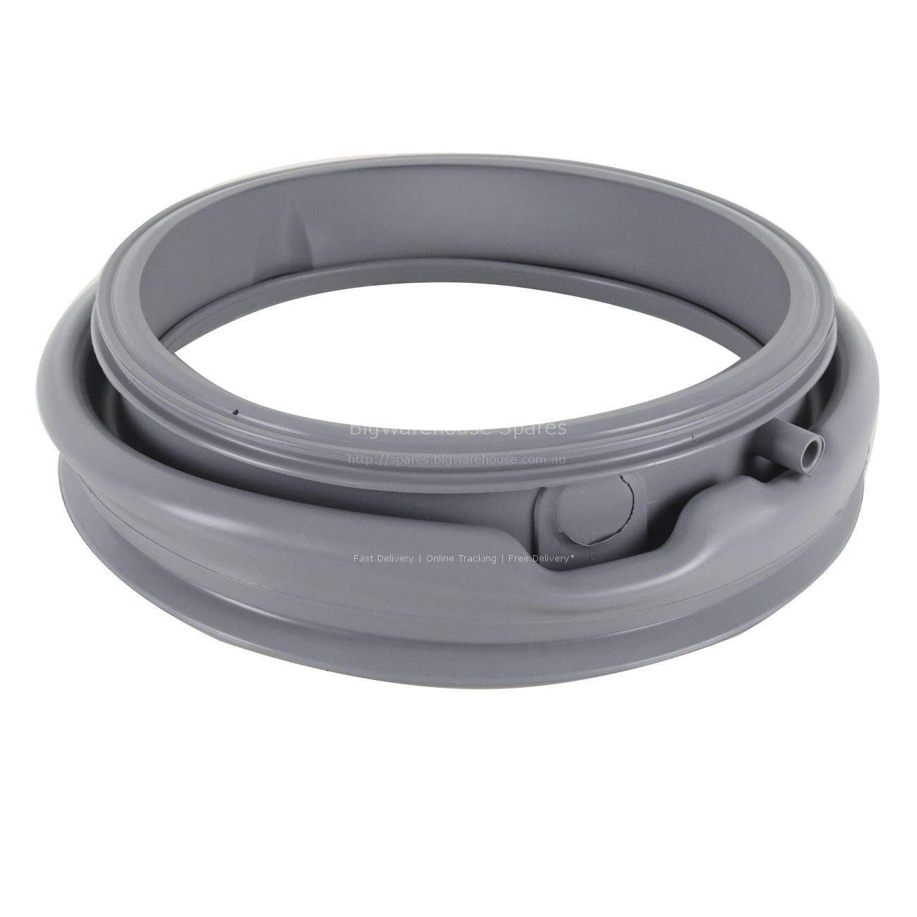 Miele Washing Machine W5741 door gasket with tube