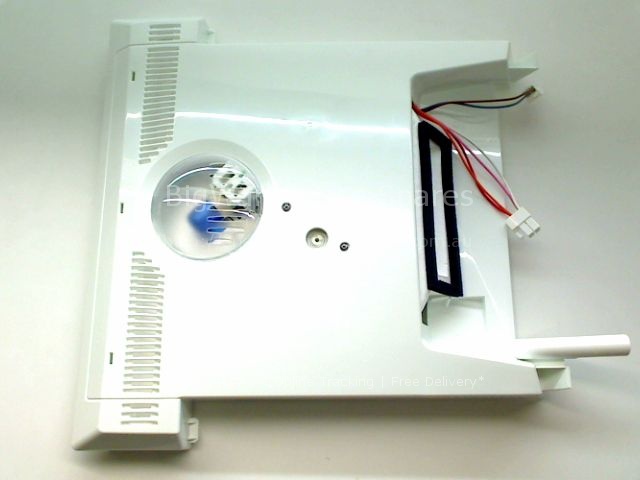 N520J WTM5200WB*07 RJ423V housing control dec top