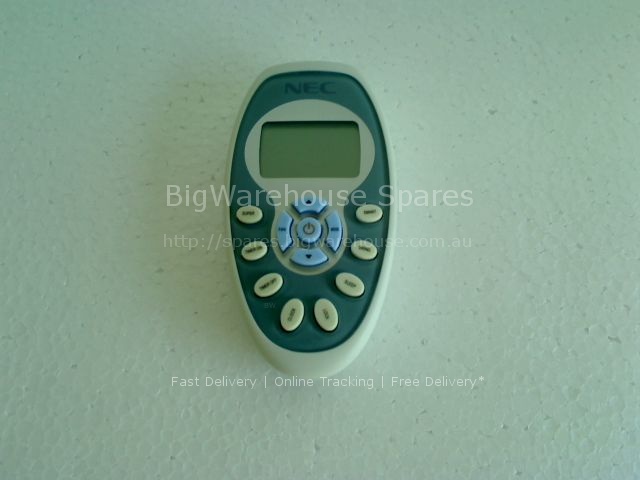 NEC AIR CONDITIONER RSH2647 remote control universal original nla