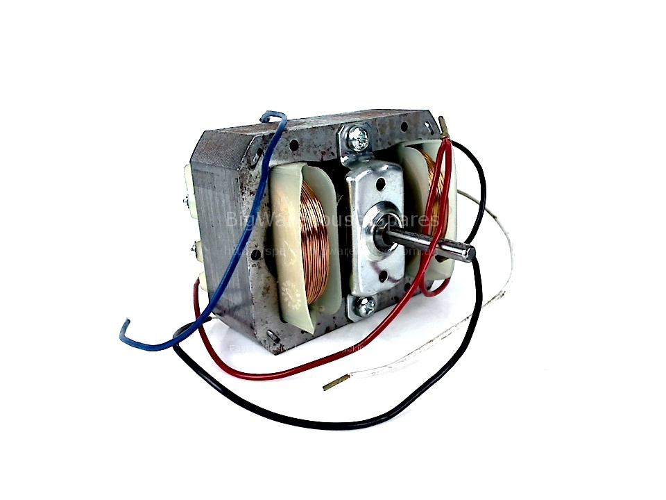 OMEGA RANGEHOOD k2962 motor clock wise