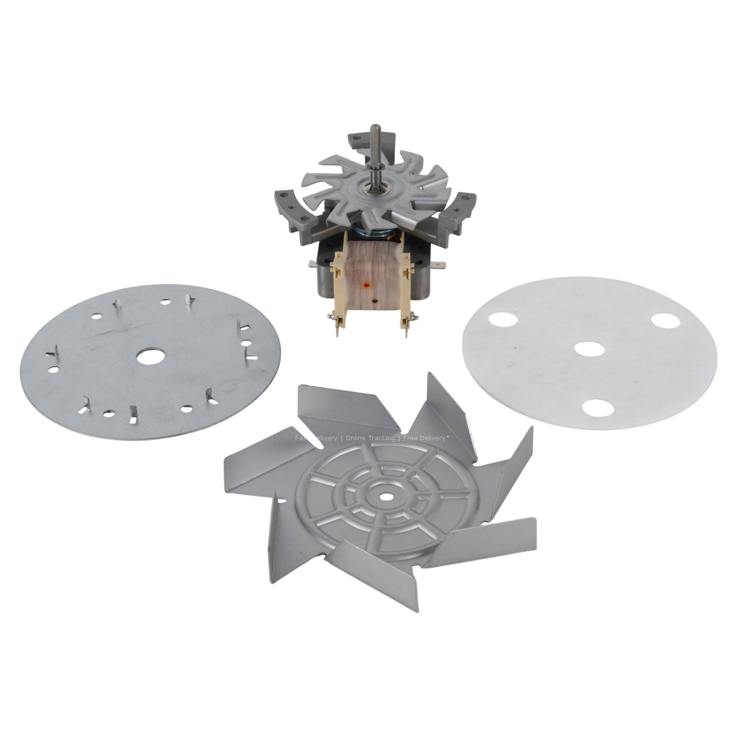 OMEGA OVEN OA44-1X oven fan | BigWarehouse Spares