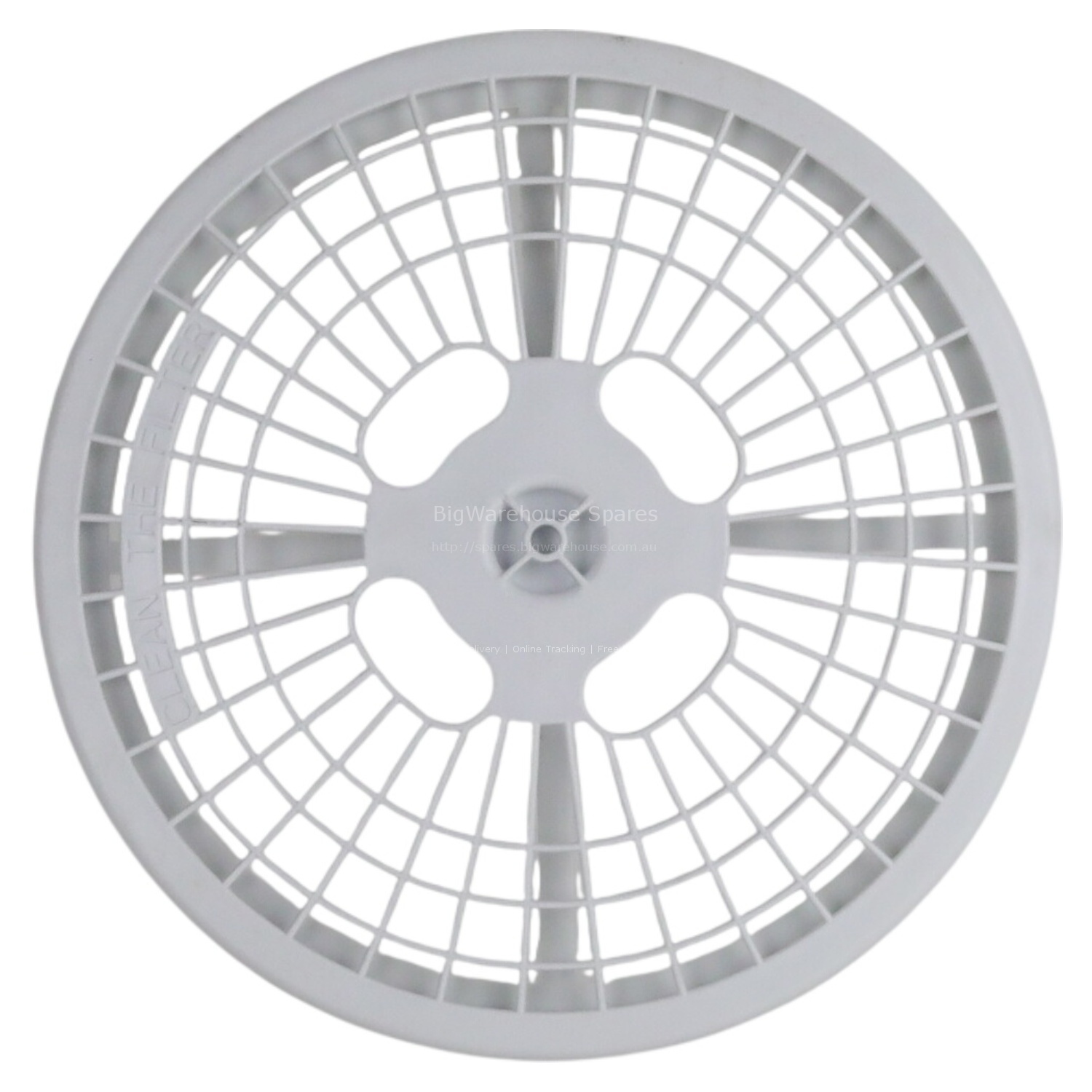 OMEGA DRYER OCD40WA lint filter