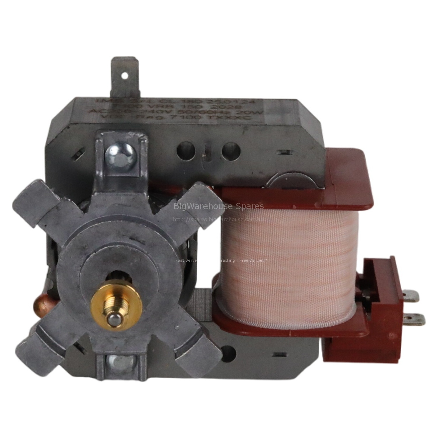 OMEGA OF901XA Parts List | BigWarehouse Spares