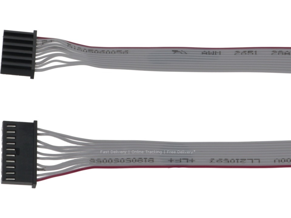 ORCHESTRALE Components Electrical cables flat cable 10 poles 1400 mm