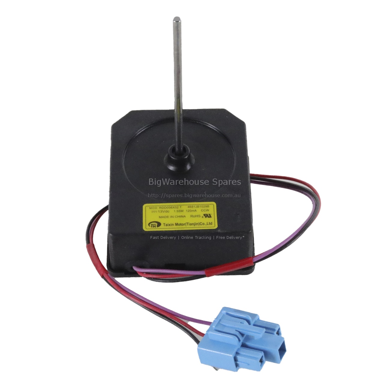 PAK143W GBC5266WNG*35 GR-L247NI condenser fan motor