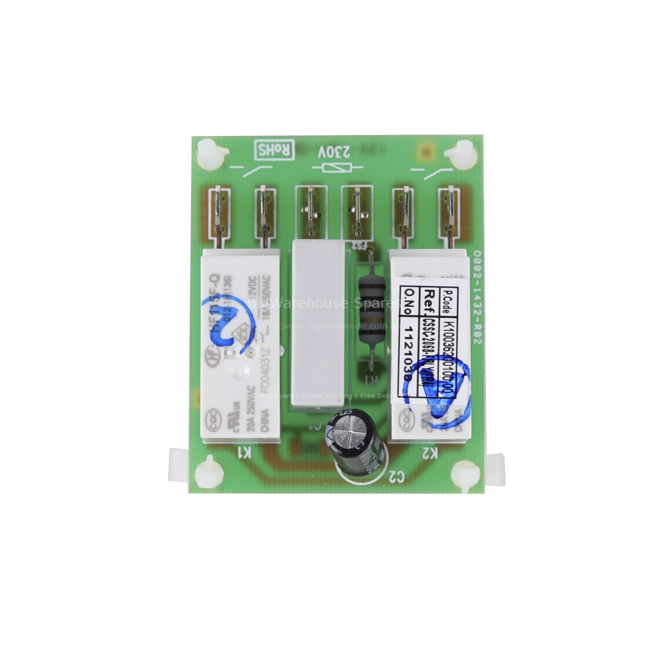 SMEG Parts | BigWarehouse Spares