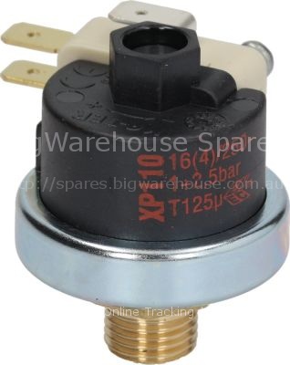 800ES 800ESB EAM3500.S pressure control pressure switch xp110 125 0 5 1 ...