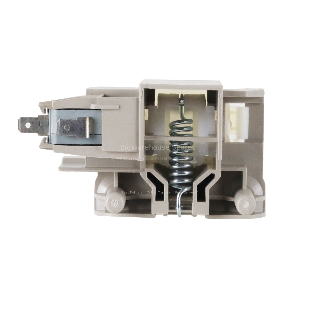 Prossimo Dishwasher PDW6SL door lock assembly
