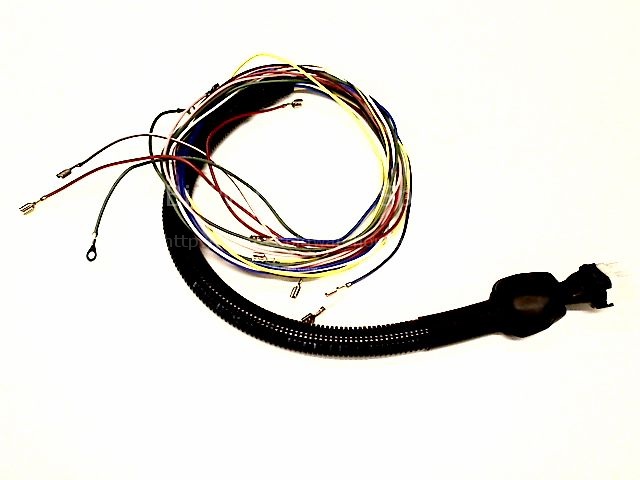 PXN688S*40 EDEE63AS*39 PPL776S wiring harness u bench 12 pin