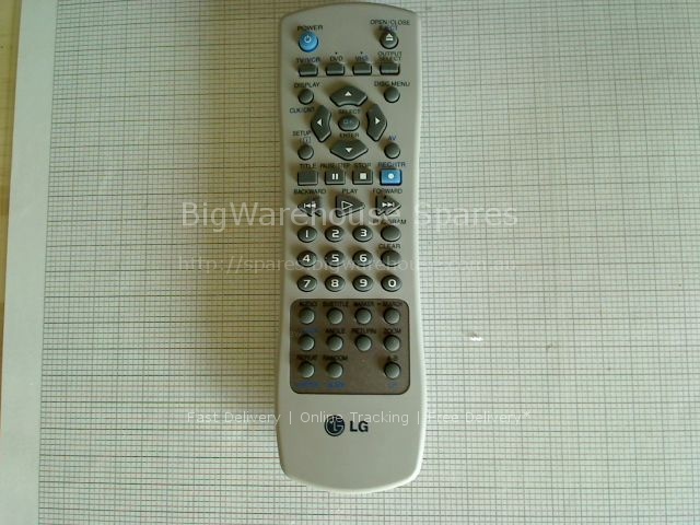 remote controller as n6 nor dc953w lg