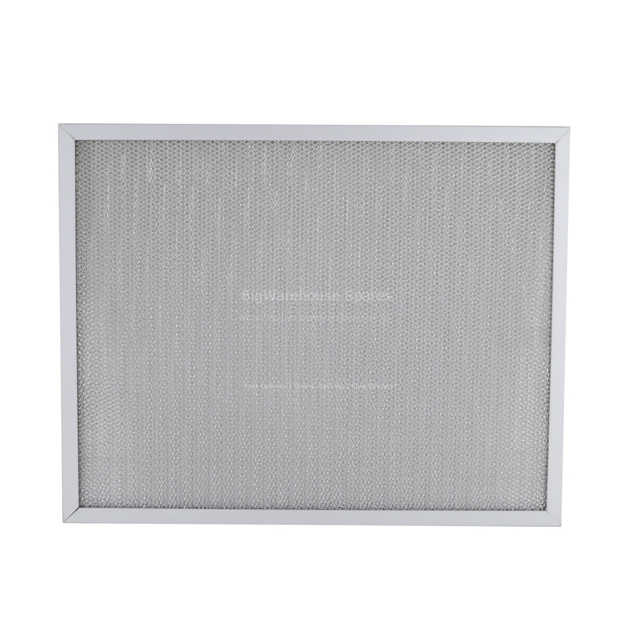 Robin Hood Rangehood RLES61SS metal charcoal filter pack of 2