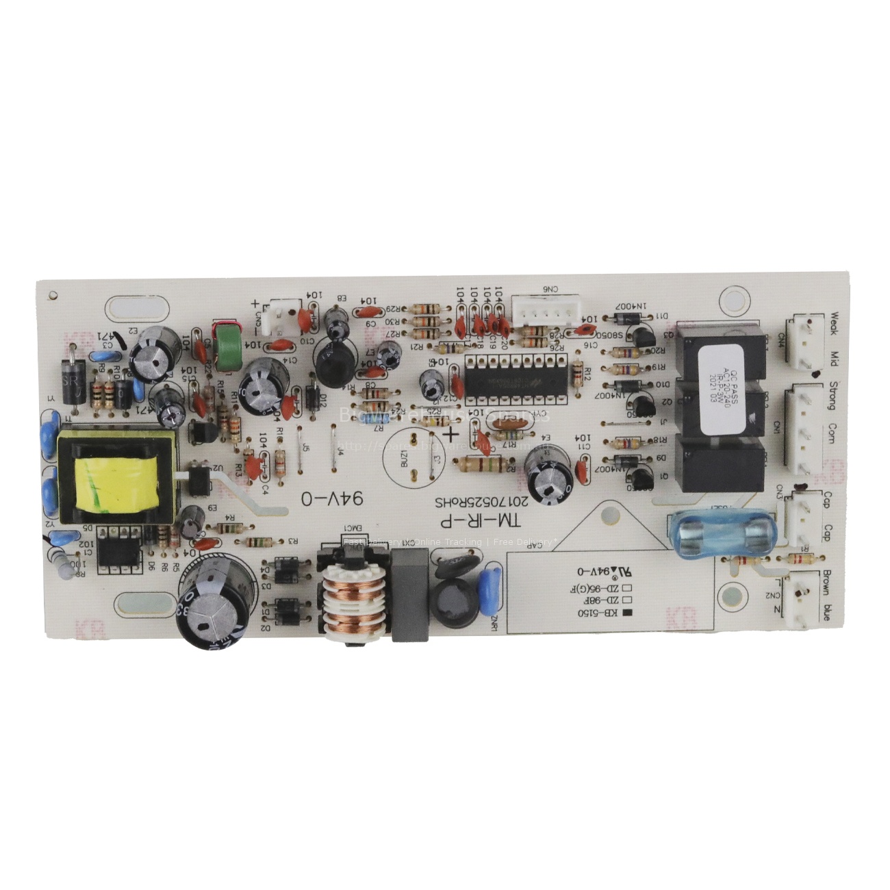 Robin Hood Rangehood RLES61SS metal charcoal filter pack of 2