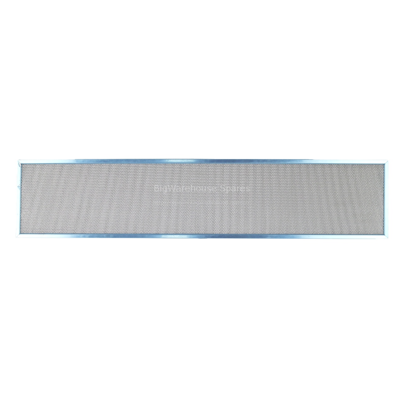 Robin Hood Rangehood RNC9WH filter aluminium mesh 808 x 172 ...