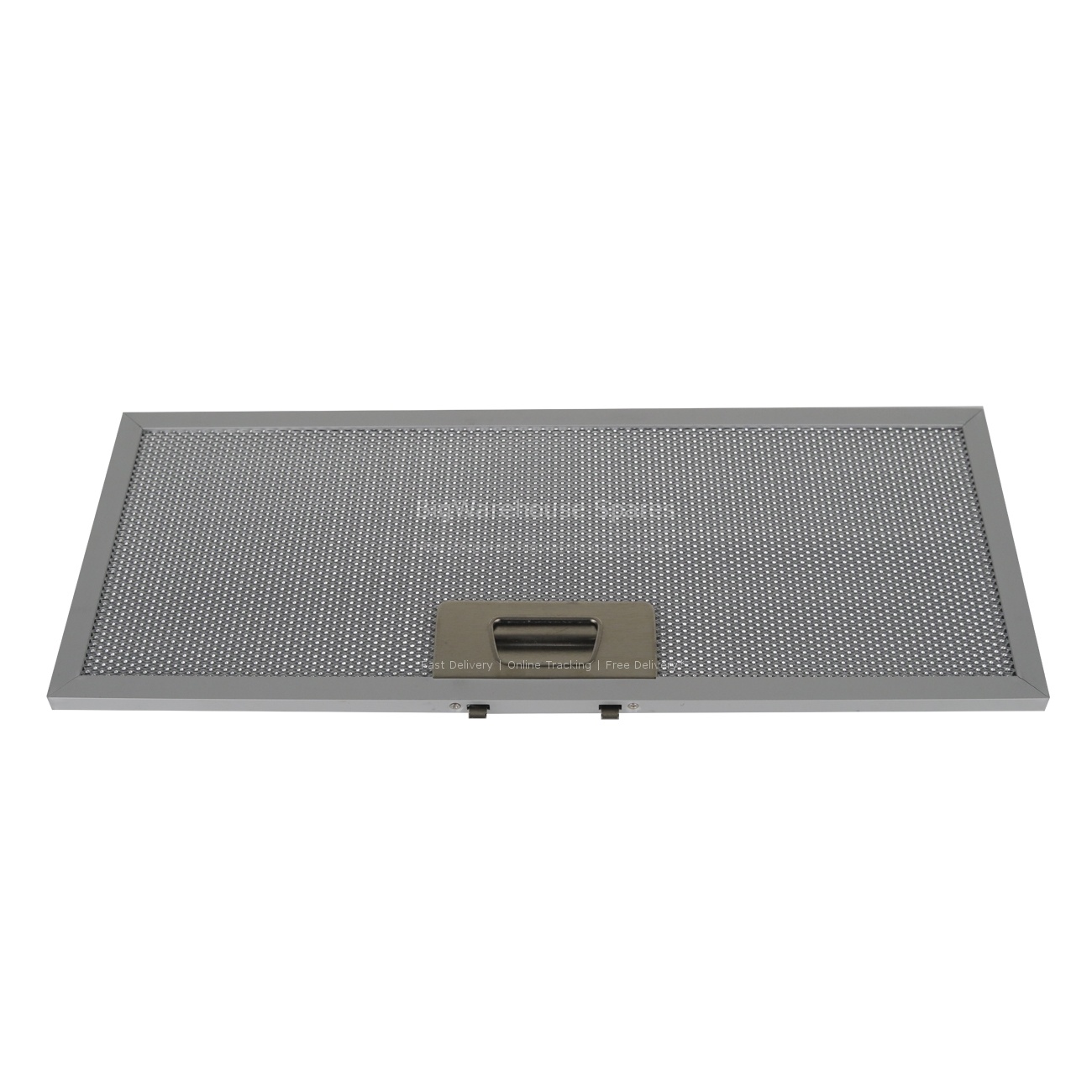 Robin Hood Rangehood RPB3CL6SS-WH aluminium filter for rpb 600mm actual ...