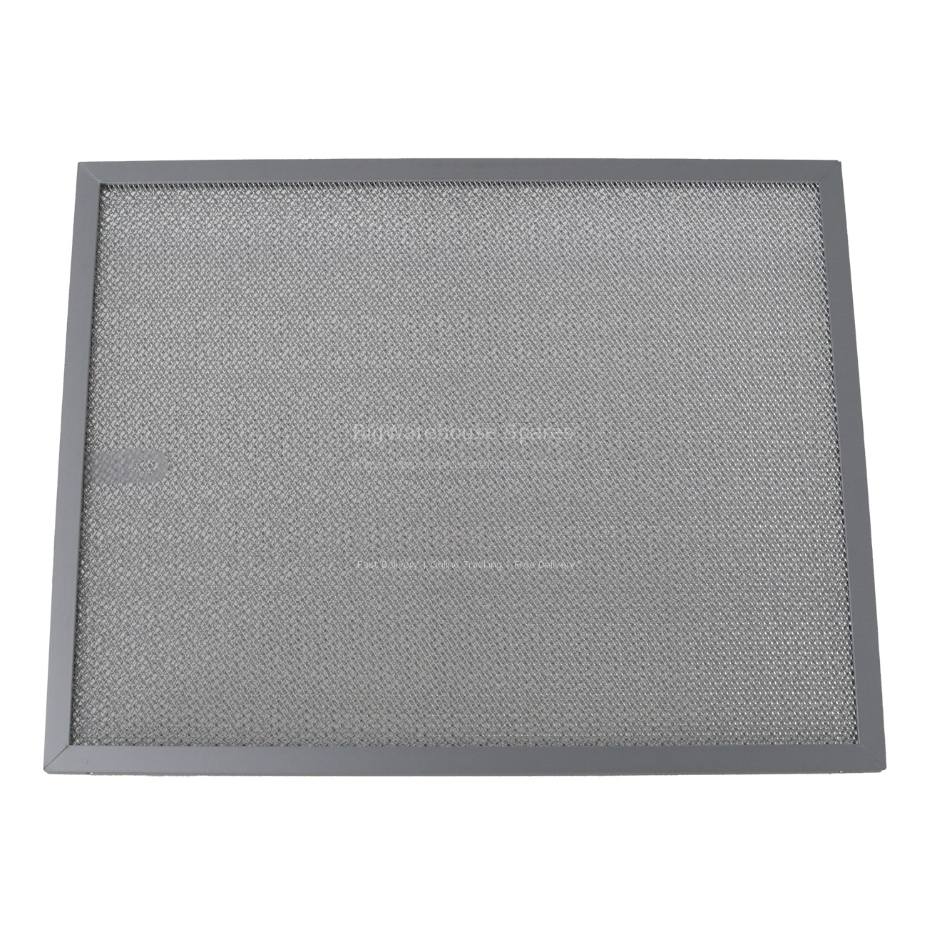 Robin Hood Rangehood RU6SS aluminium filter each approx size is 360x288