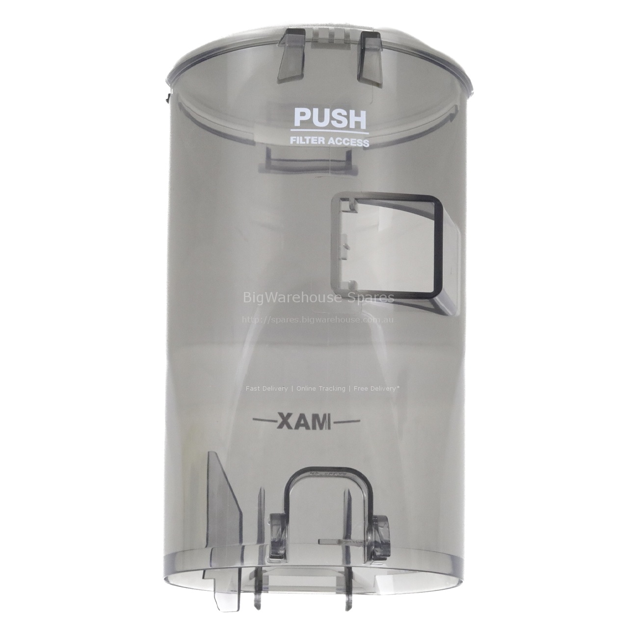 Ryobi Wet & Dry Hand Vacs R18XSV9 plastic dust cup