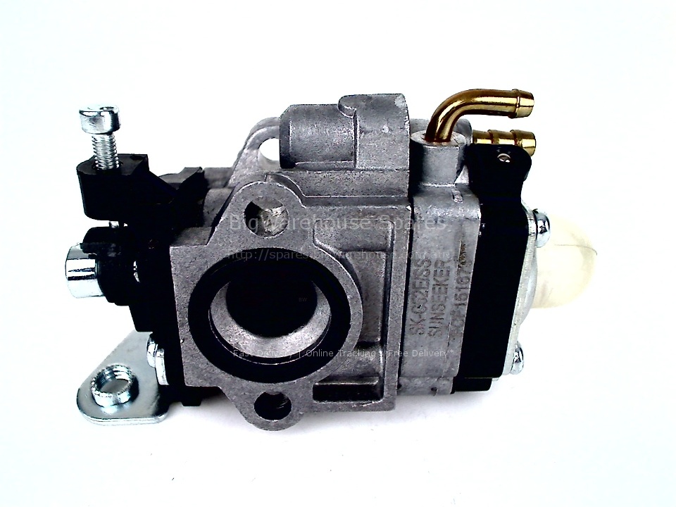 Ryobi RBC52FSBHO Parts List | BigWarehouse Spares