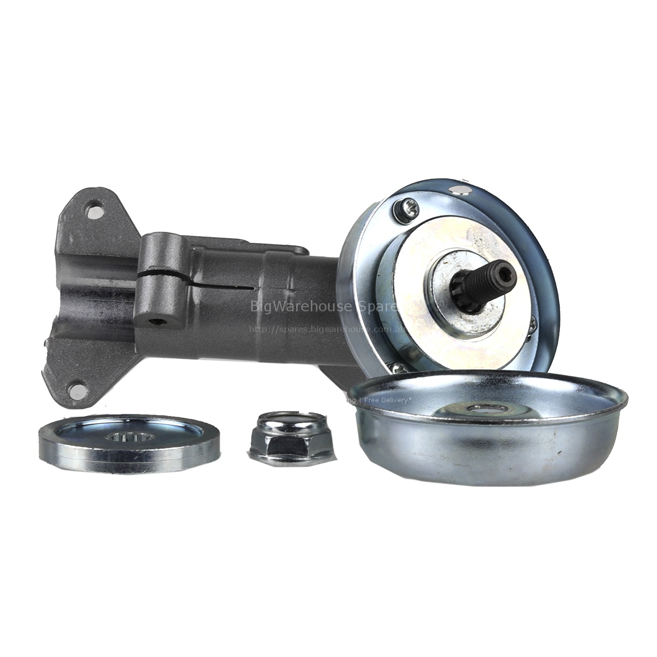 Ryobi RBC52FSBHO Parts List | BigWarehouse Spares