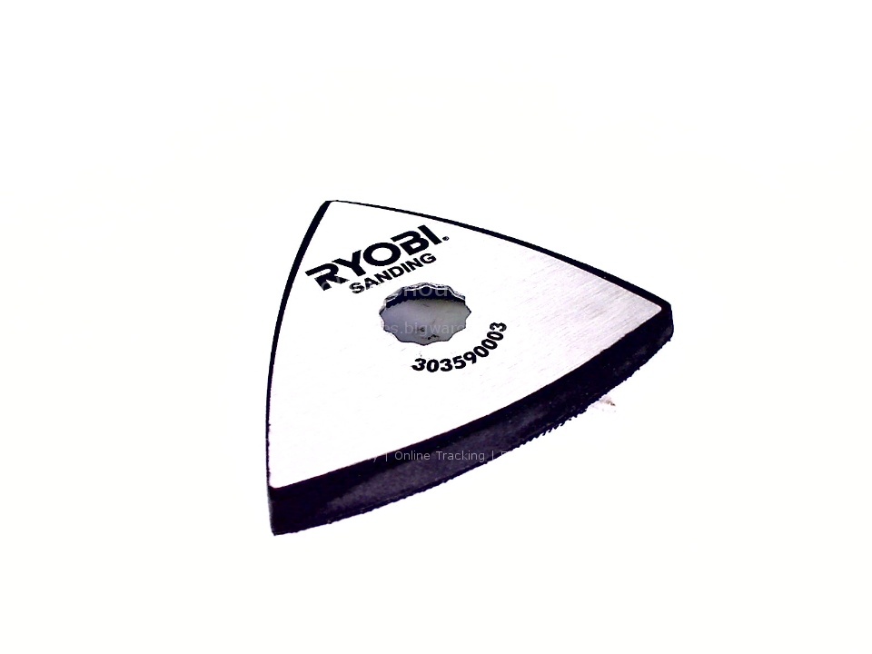 Ryobi Multi-Tools RMT1801 sanding pad assy