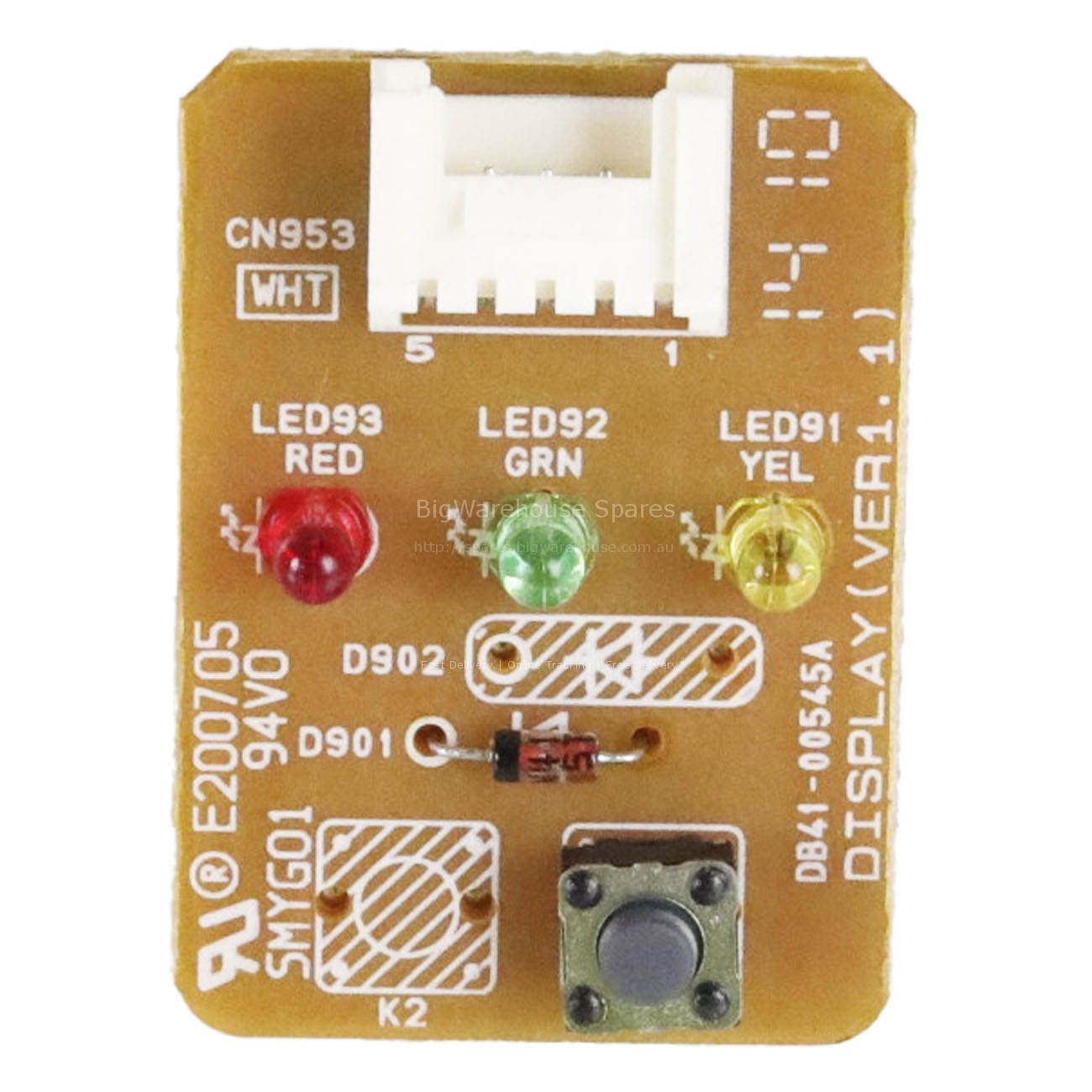 SAMSUNG Air Conditioner RC180DHXGH condenser fan motor outdoor