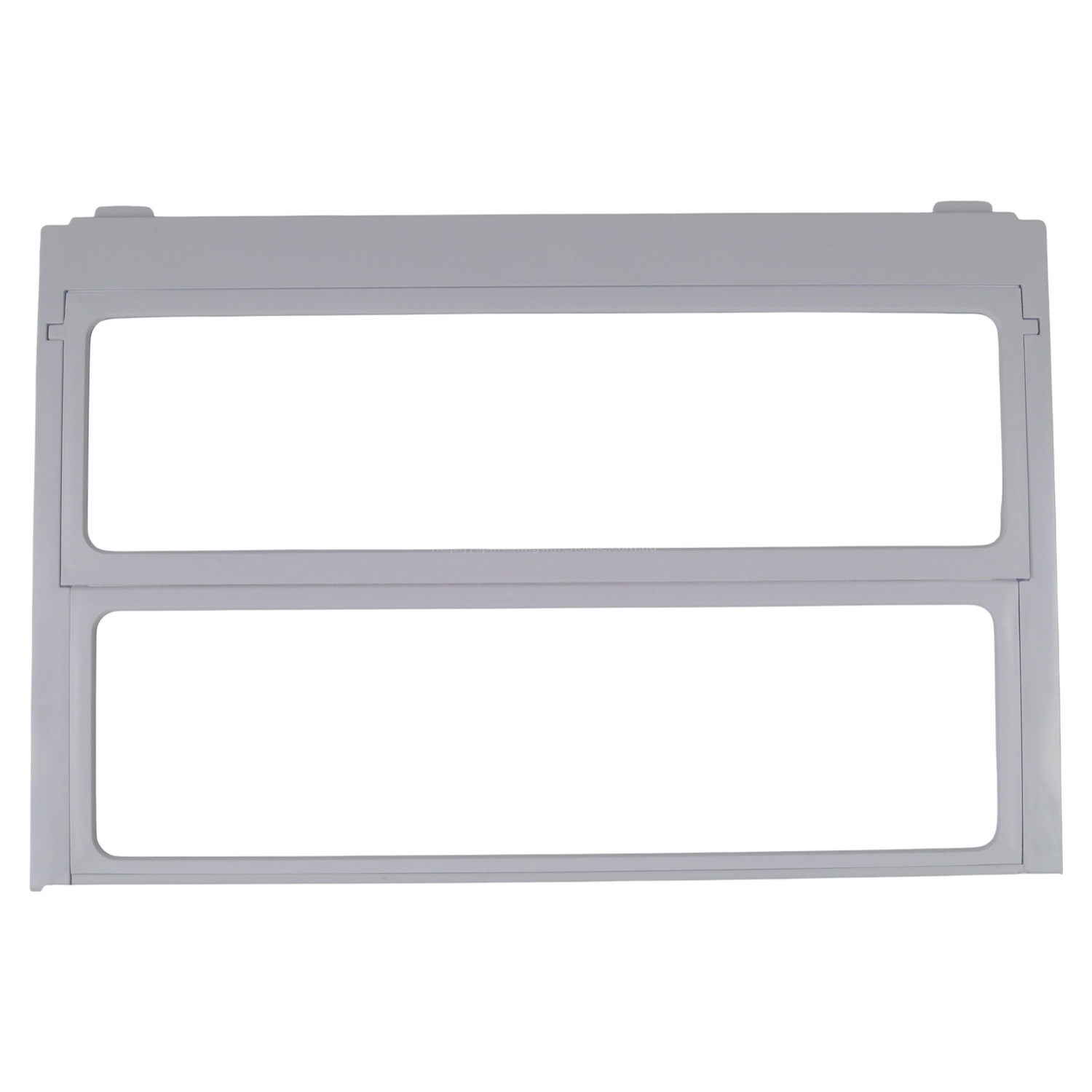 SAMSUNG Refrigerator SRF679SWLS tray ice bucket assy auger now plastic