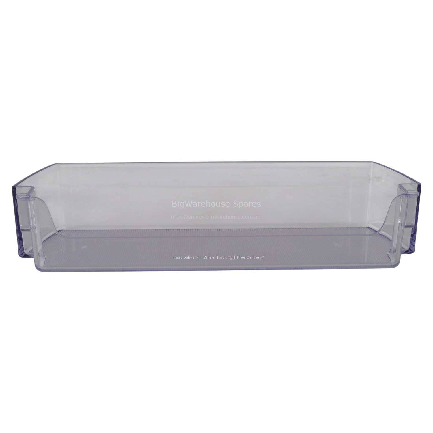 SAMSUNG Refrigerator SRF679SWLS tray ice bucket assy auger now plastic ...