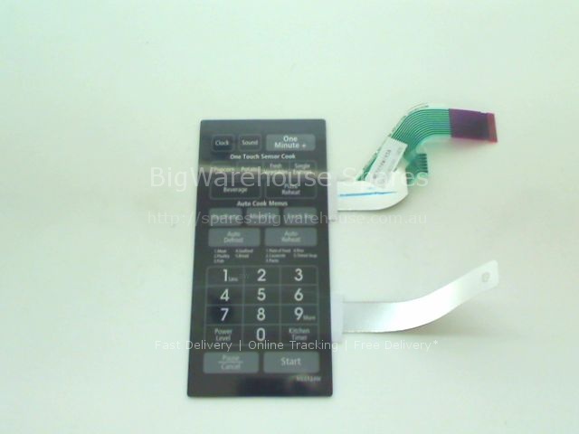 SAMSUNG Microwave Oven Parts | BigWarehouse Spares