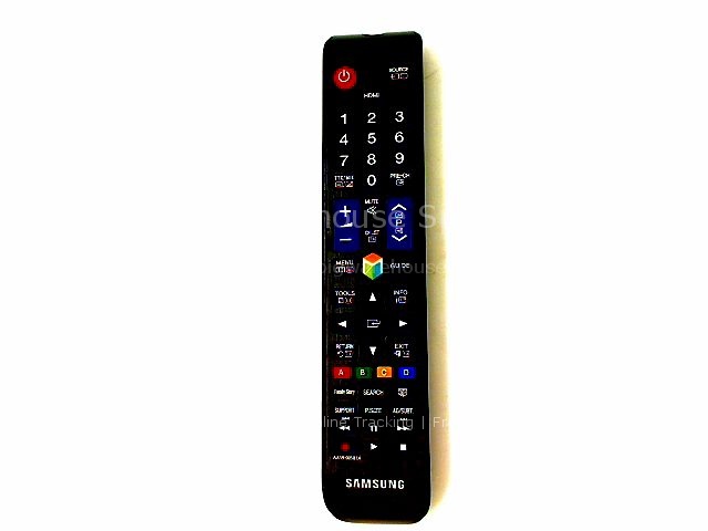 SAMSUNG Television UA40C7000WF remote control 3d tv remote ...