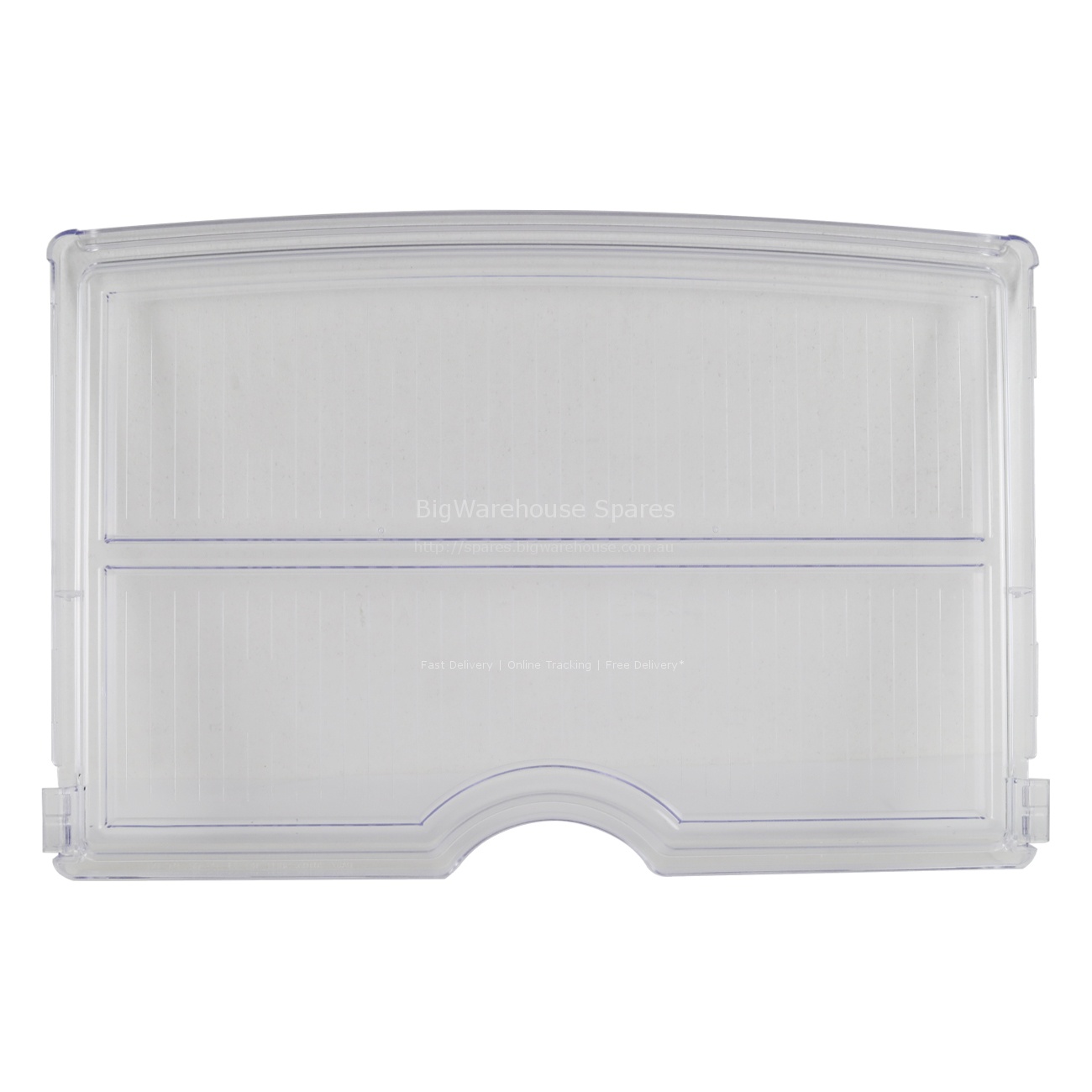 SAMSUNG Refrigerator SRF679SWLS tray ice bucket assy auger now plastic