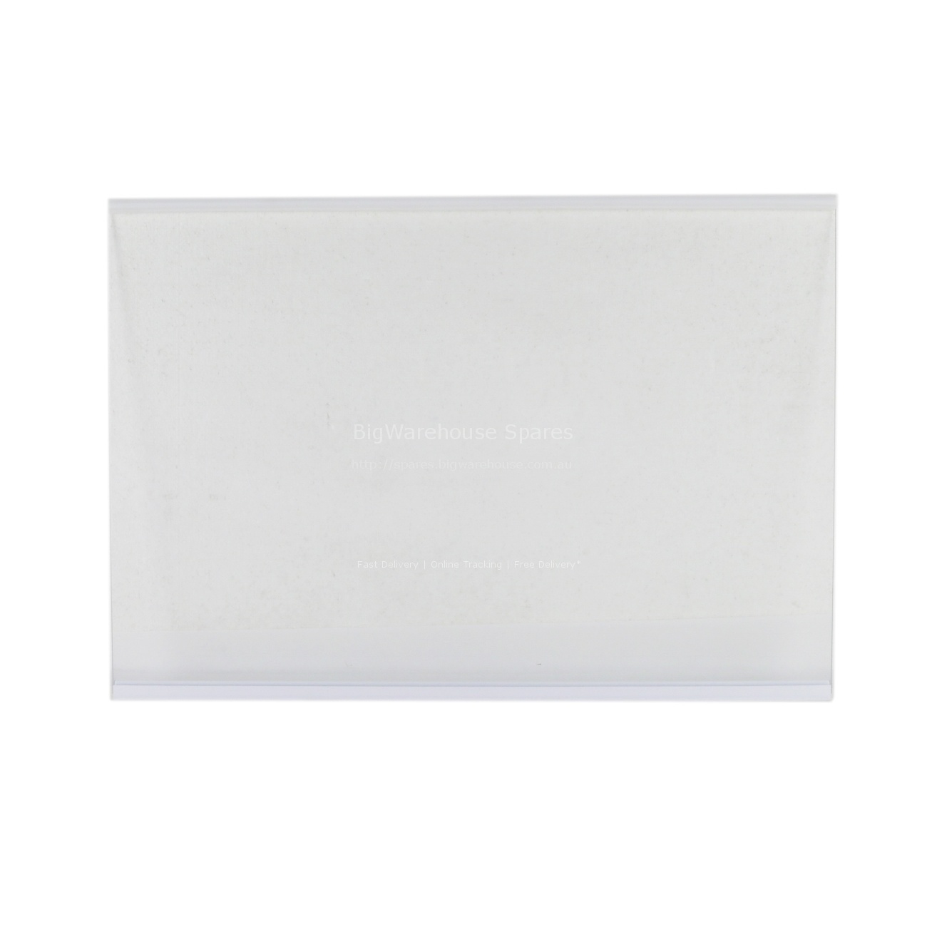 SAMSUNG Refrigerator SR520BLSTC (RT18M6211SGSA) assy shelf glass ref ...