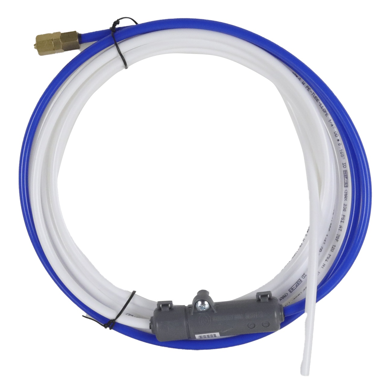 SAMSUNG Refrigerator SRF639GDLS (RS20NASV5XSA) water installation kit ...