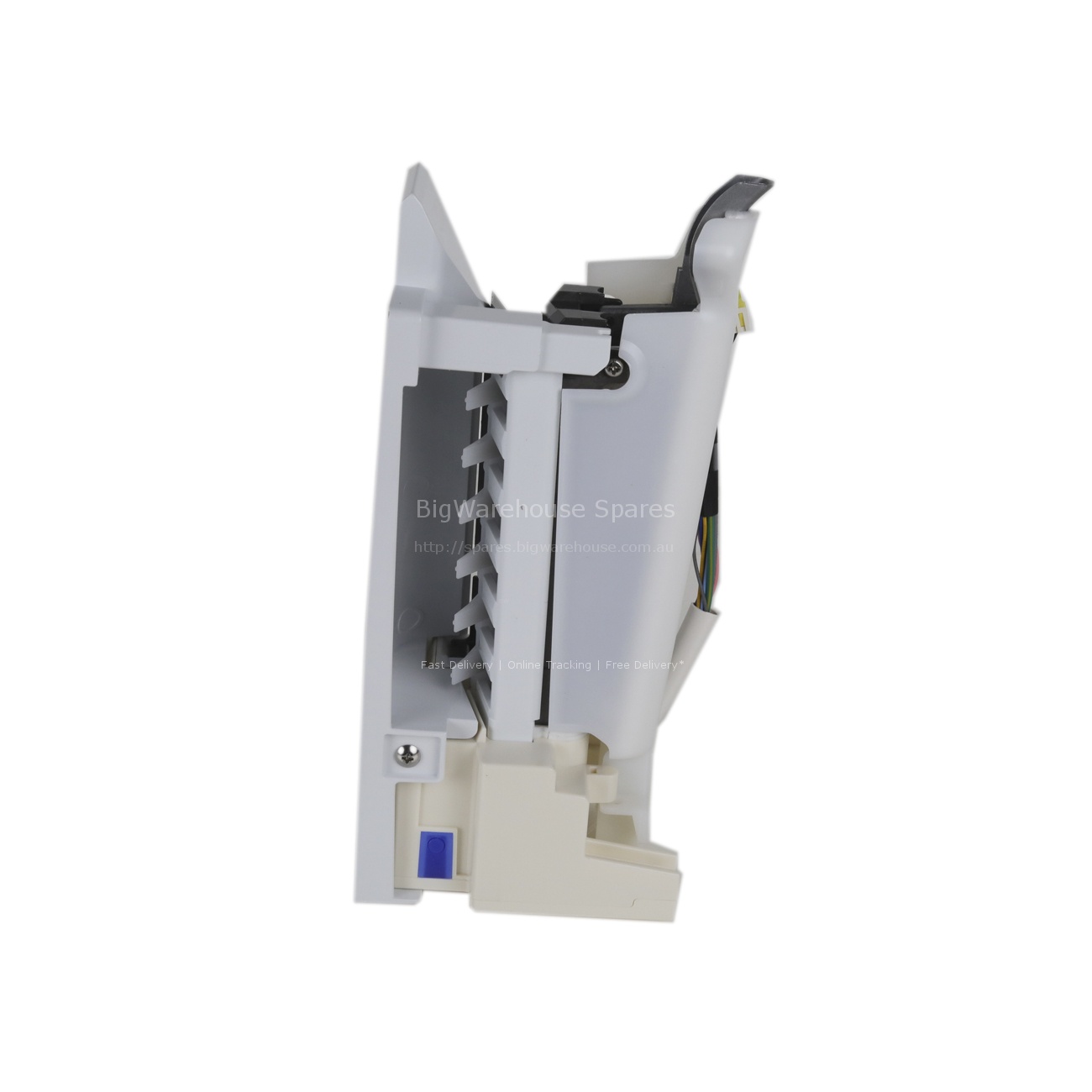 SAMSUNG Refrigerator SRF671BFH2 (RF56M9540SGSA) assy ice maker aw4 cd ...