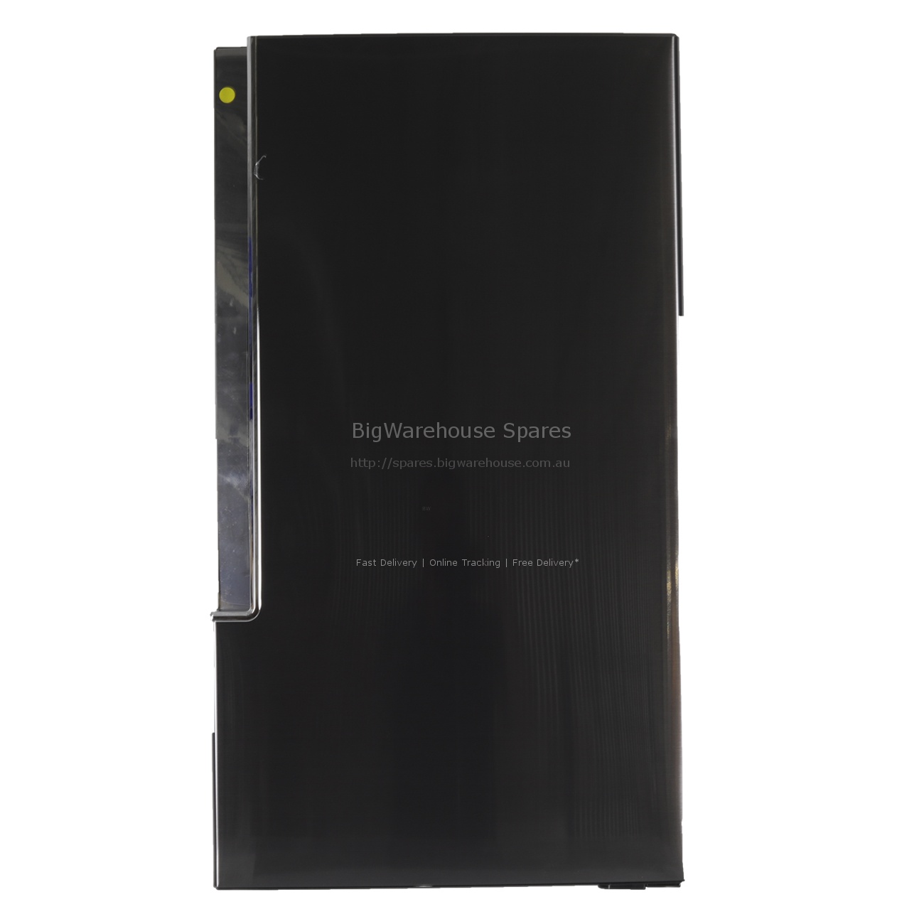 SAMSUNG Refrigerator SRF717CDBLS (RF56J9040SGSA) freezer door right