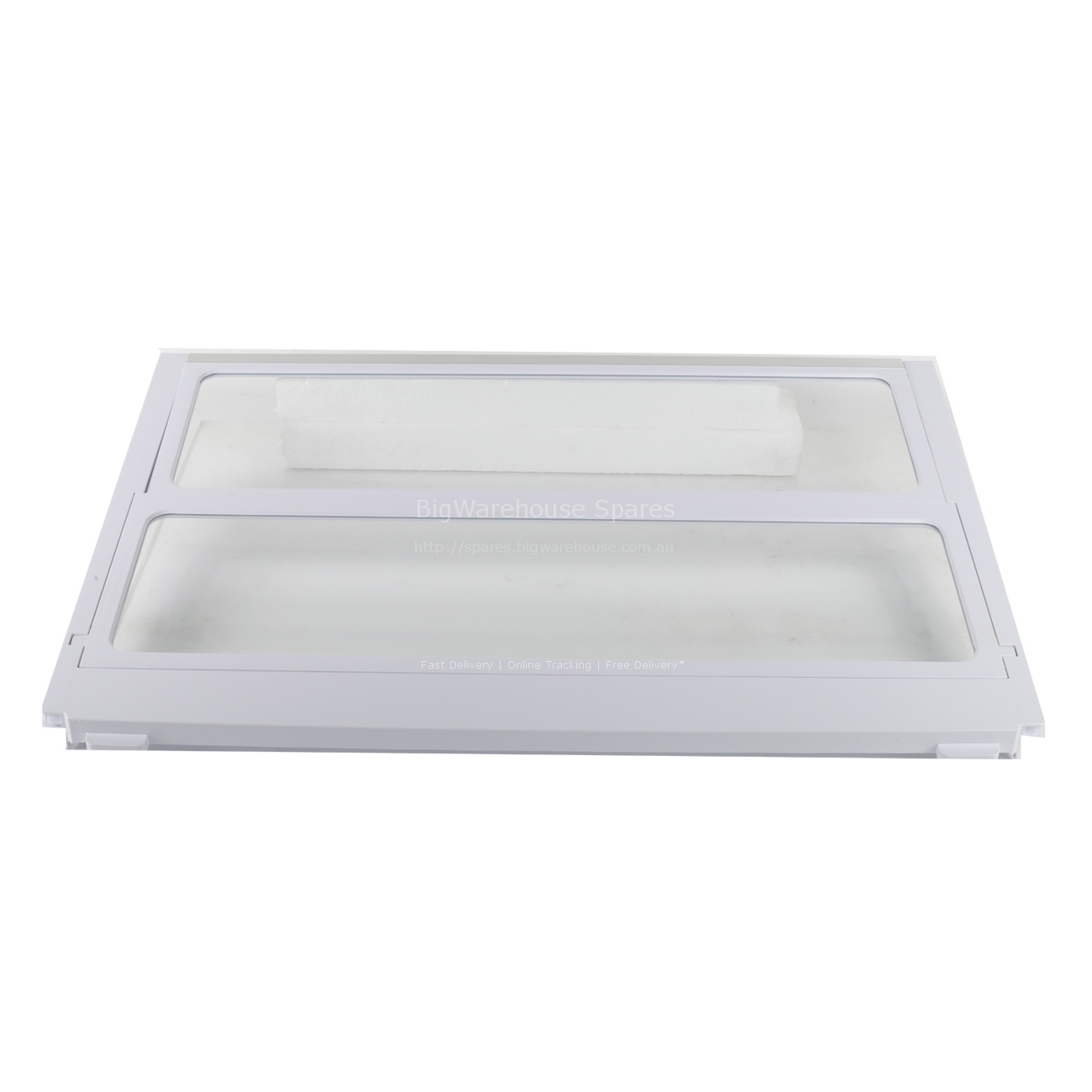 SAMSUNG Refrigerator SRL450ELS assy shelf folder