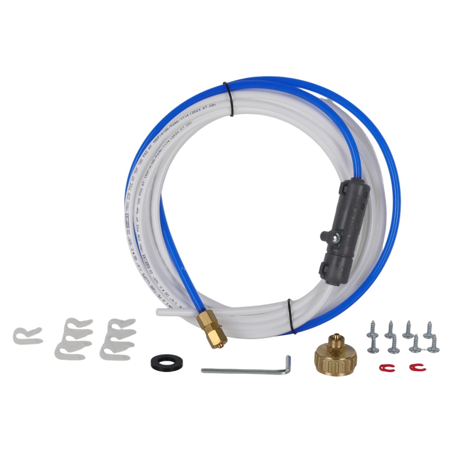 SAMSUNG SRS606DHLS RS22HZNSL1XSA Parts List | BigWarehouse Spares