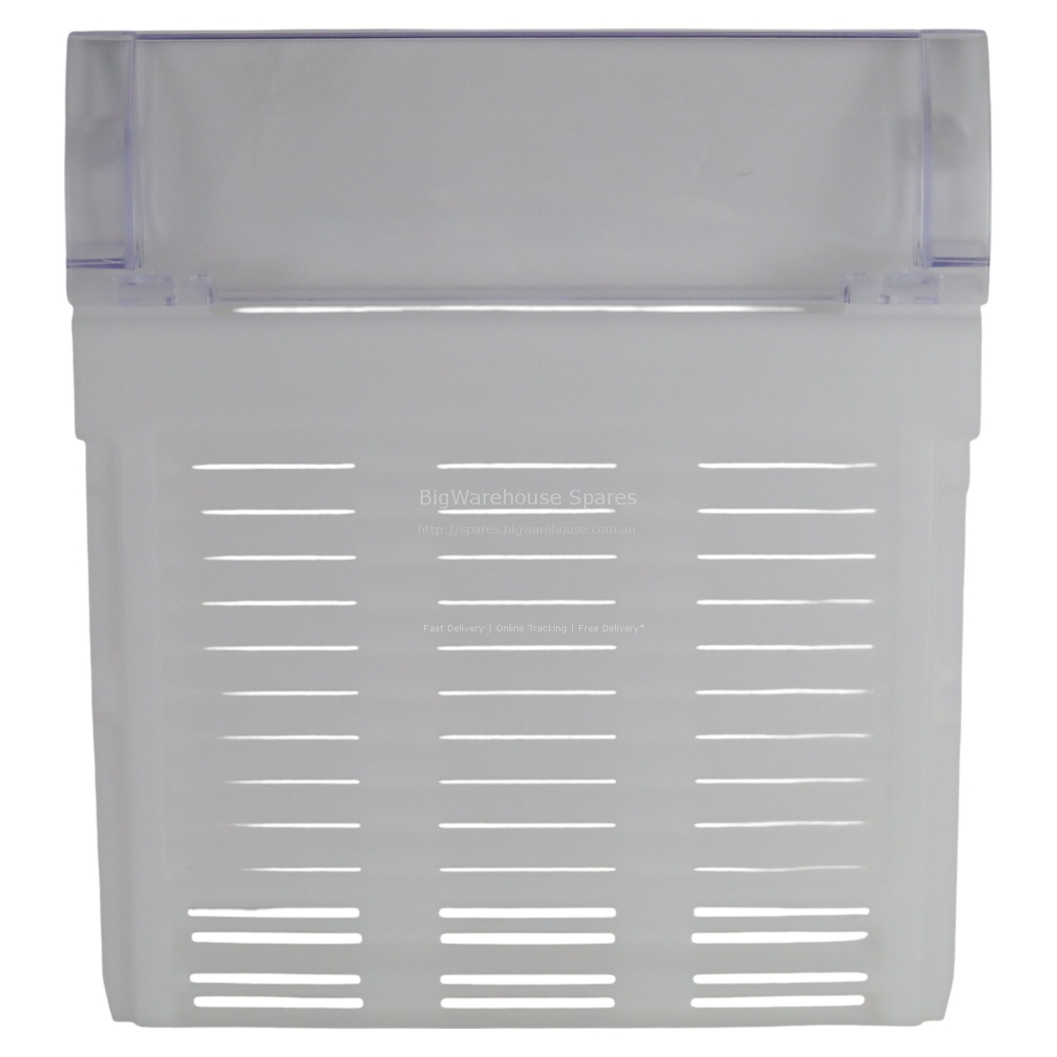 SAMSUNG Refrigerator SRS636SCLS freezer drawer flip cover assembly