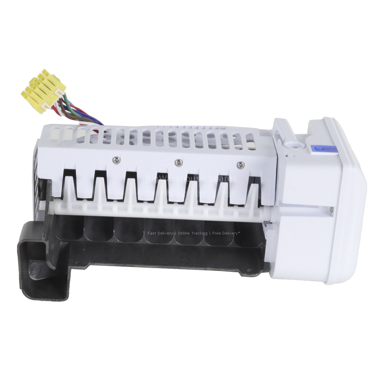 SAMSUNG Refrigerator SRS690GDLS assy ice maker 12 pin