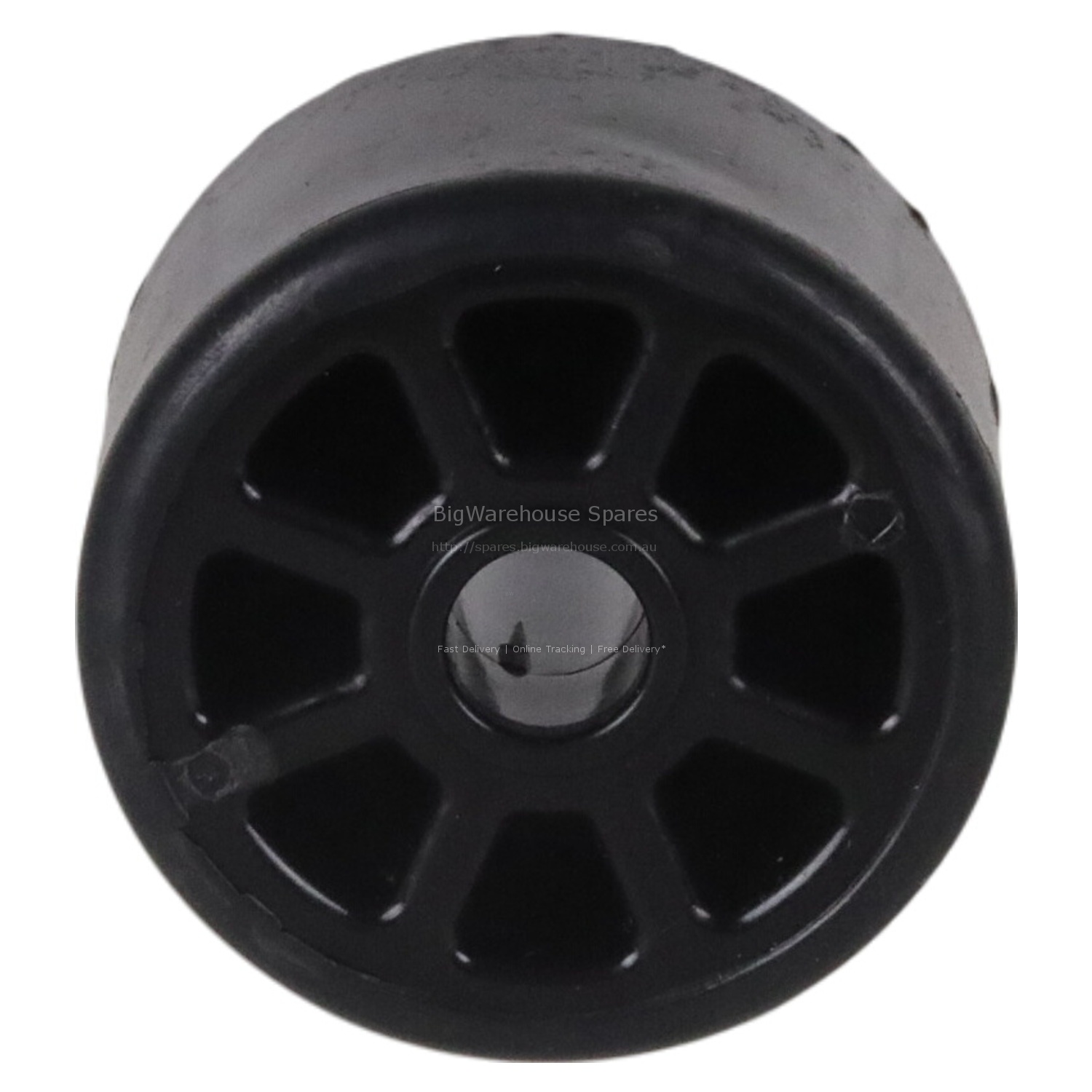 SAMSUNG Refrigerator SRS702GDHSS (RSG5FURS1/XSA) rear caster each