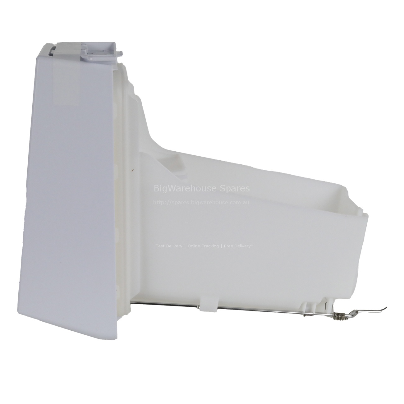 SAMSUNG Refrigerator SRF680CDLS (RF24FSEDBSLSA) tray ice bucket assy ...