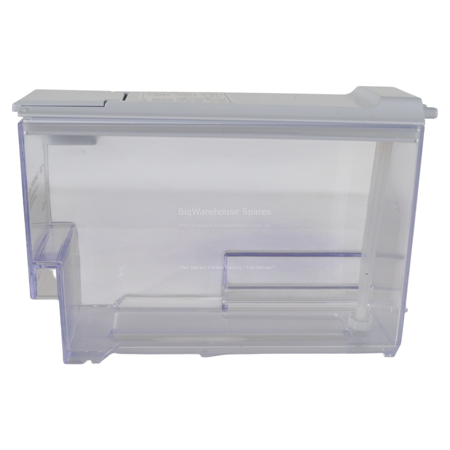 SAMSUNG Refrigerator SRF679SWLS assy ice maker aw4 cd 230v 60hz