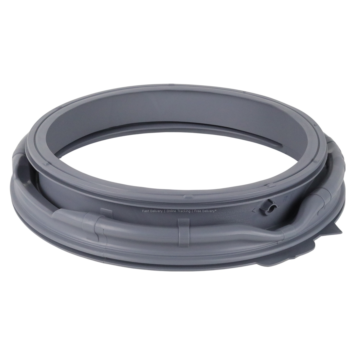 SAMSUNG Washing Machine WW85K54E0UWSA door gasket