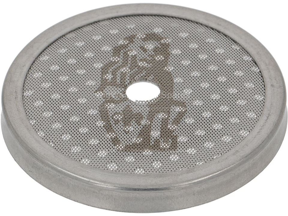 Cookmax Espresso machine 742001 Ver:200801- shower screen