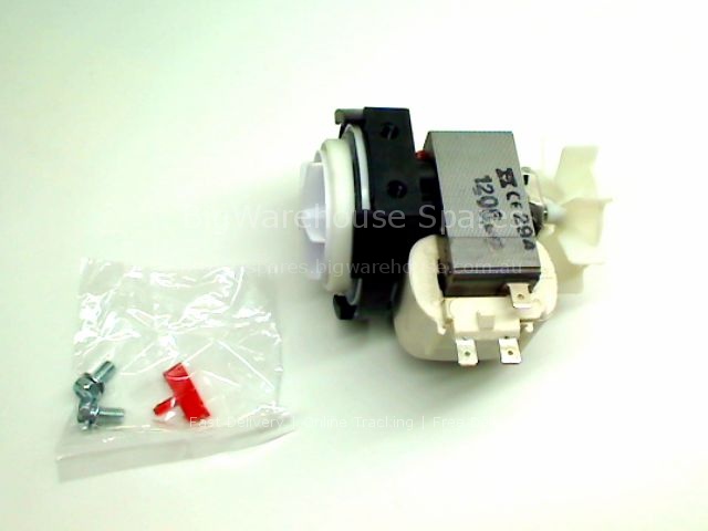 SIMPSON WASHING MACHINES 36S424E*01 pump kit hanning